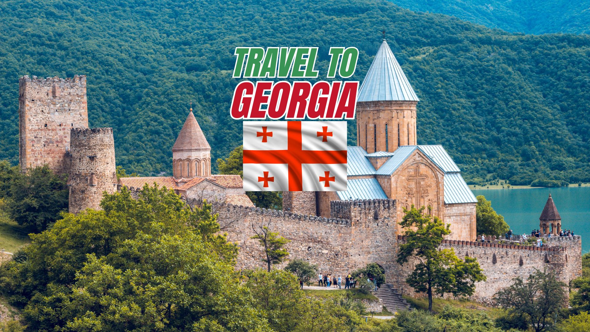 Cheapest Georgia Tour Package From Dubai | #1 Best Holiday Package To ...